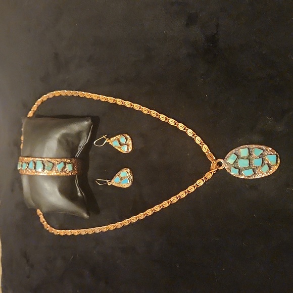 VINTAGE BELL TRADING Post | Jewelry | Rare Vintage Bell Trading Post ...